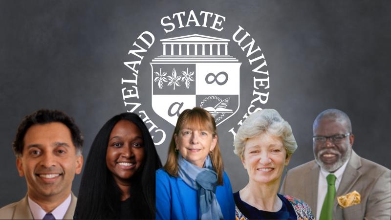 Cleveland State names new leadership positions as part of the CSU 2.0 ...