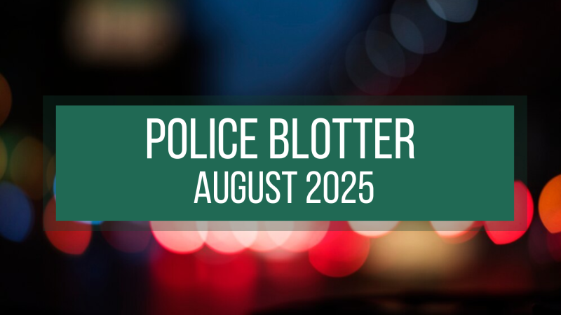 CSU POLICE DEPARTMENT BLOTTER - AUGUST 2025 | Cleveland Stater