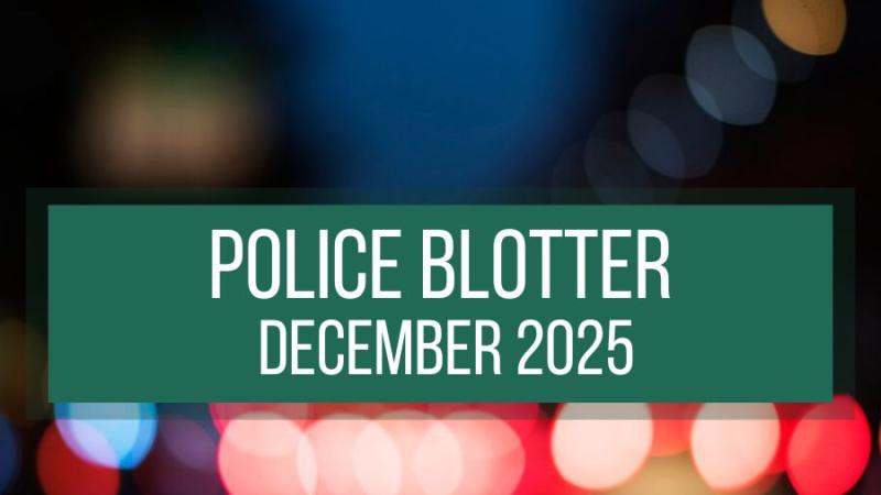 CSU POLICE DEPARTMENT BLOTTER - DECEMBER 2025 | Cleveland Stater